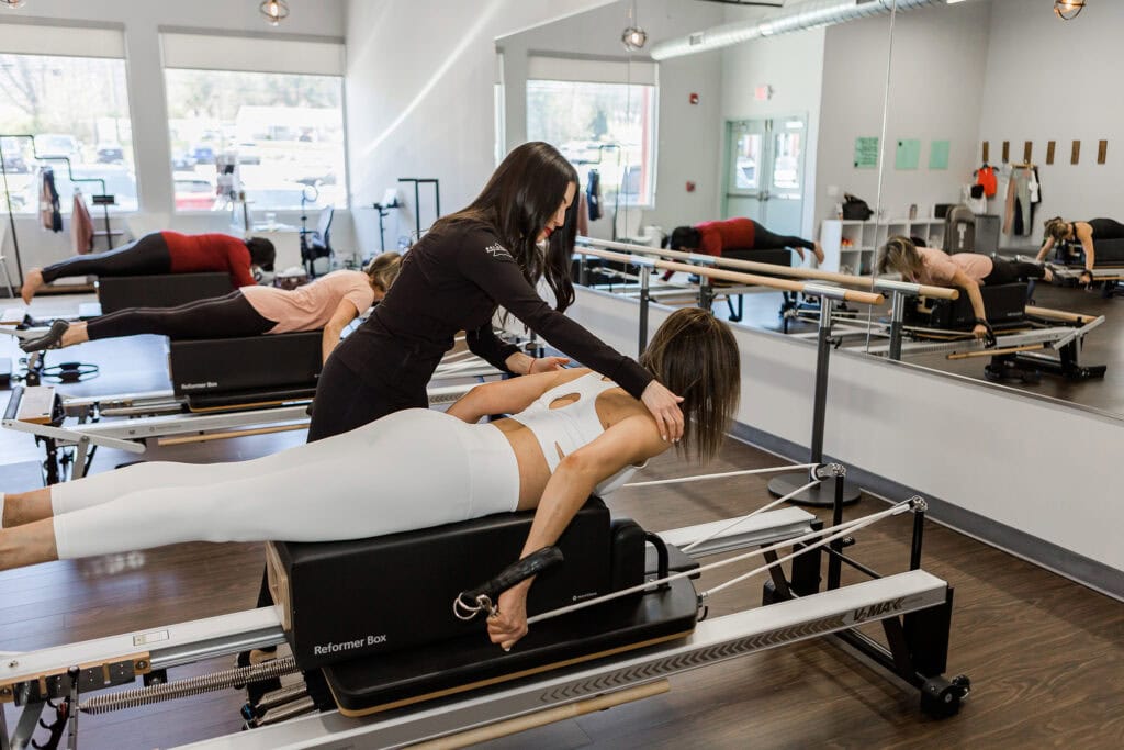 Newtown Pilates Studio | Featuring STOTT PILATES®