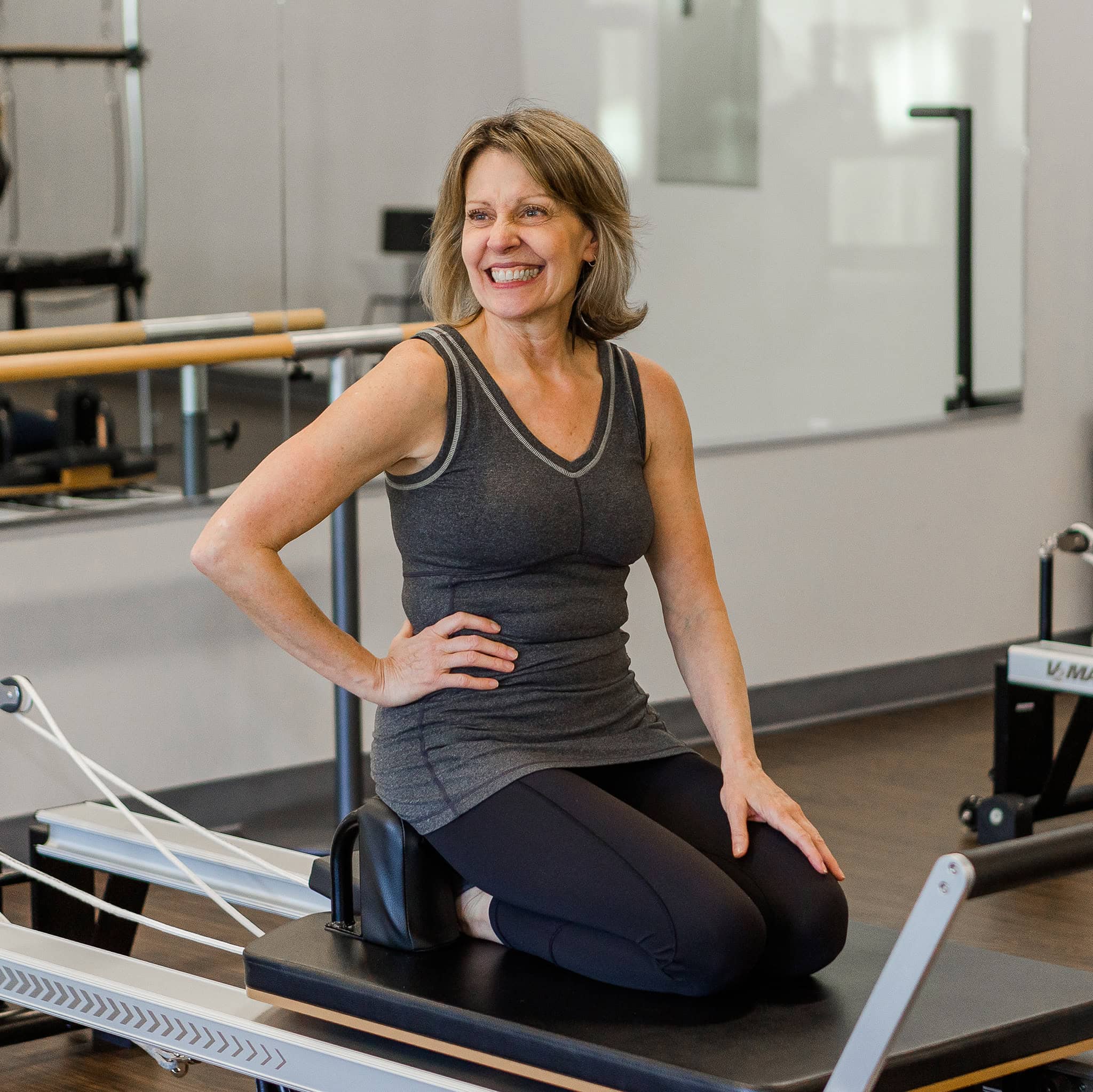 Martina Sprague | About Balanced Pilates and Barre Studio